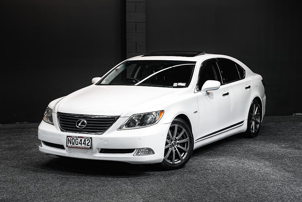 2006 Lexus LS 460 | Autostock marketplace